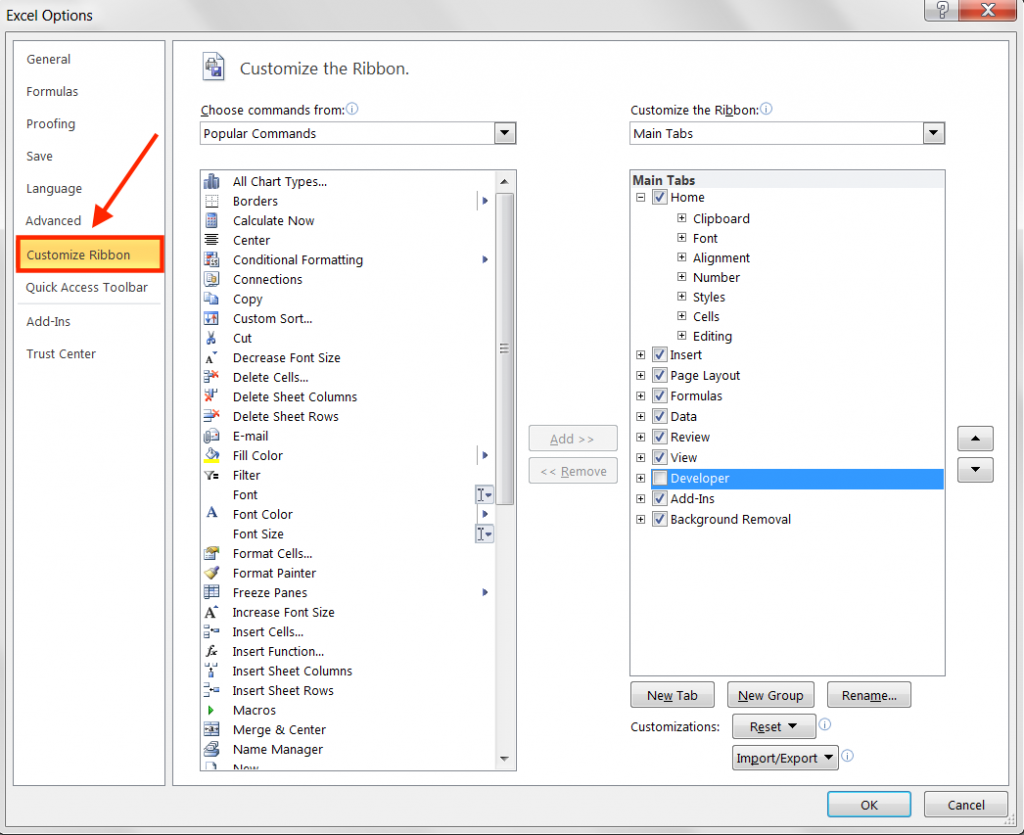 How to import an XML Sitemap into Excel - Julian Redlich