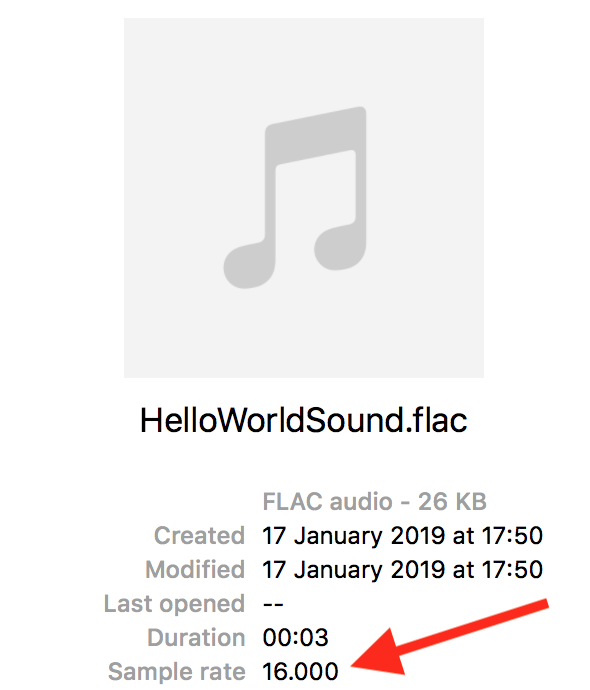 Transcribing interviews using Google Cloud Speech API - Julian Redlich